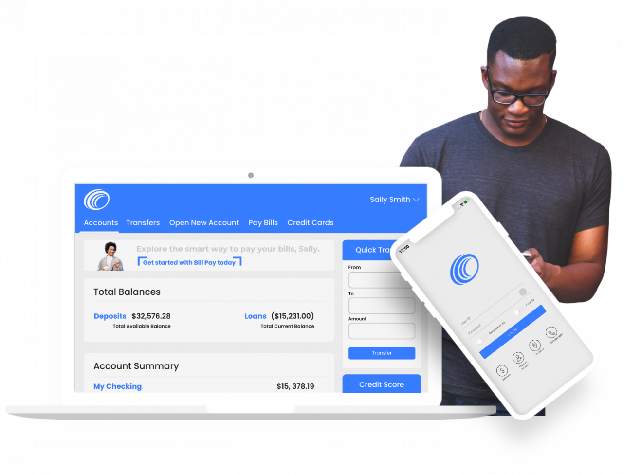 Digital Banking | COCC