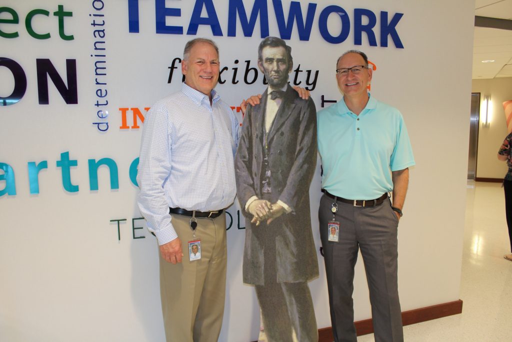 COCC Employees Contribute to Fisher House Foundation | COCC