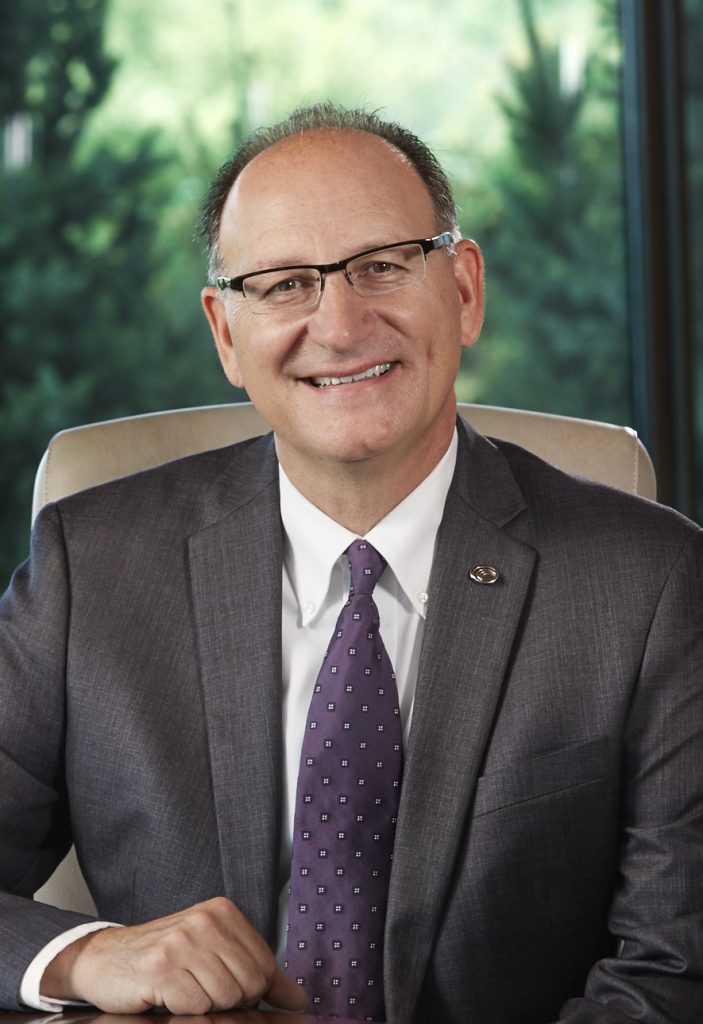Richard Leone Newly Appointed American Savings Foundation Endowed Chair ...