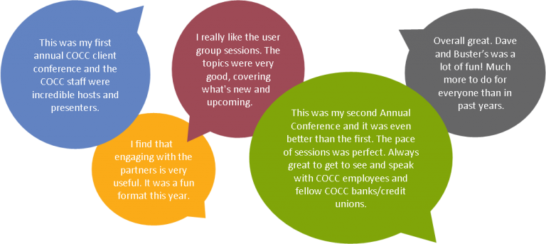 COCC Hosts 2018 Annual Client Conference | COCC