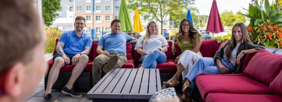 Staying Connected | COCC